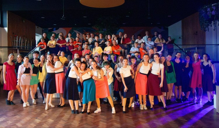 The Helen Hawkins Dance Company