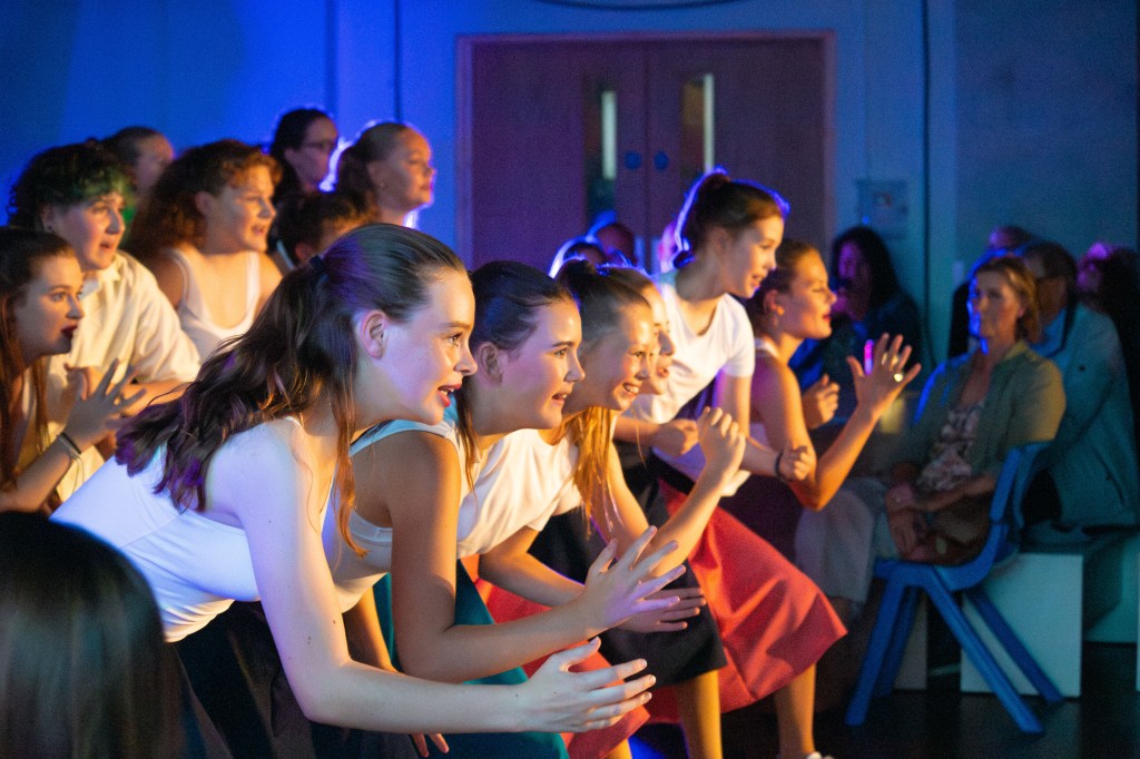 The Helen Hawkins Dance Company