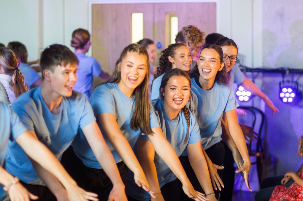 The Helen Hawkins Dance Company